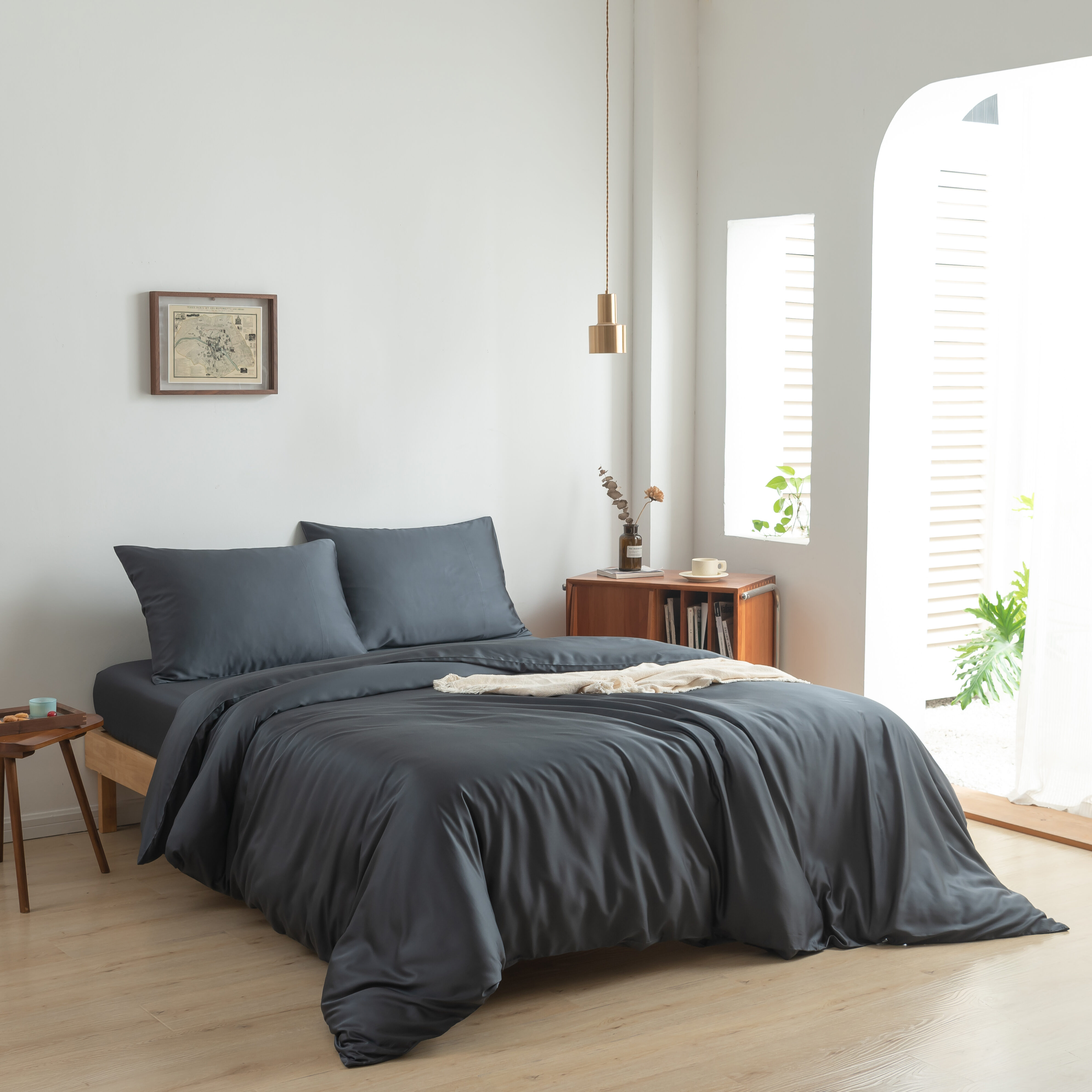 Boomba Bamboo® | Organic Bamboo Duvet Covers - Premium - Boomba Bamboo