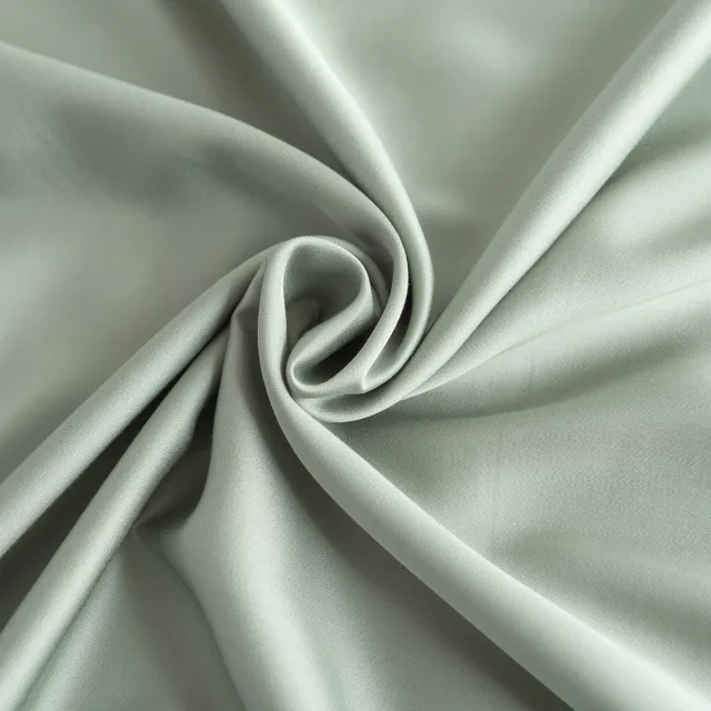 Fitted sheet - Sage Green - Premium - Boomba Bamboo