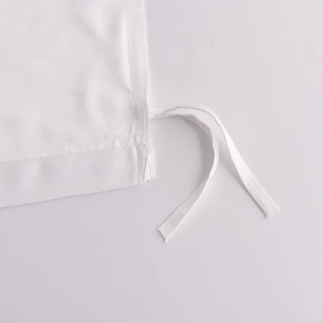 Duvet cover - Coco White - Premium - Boomba Bamboo