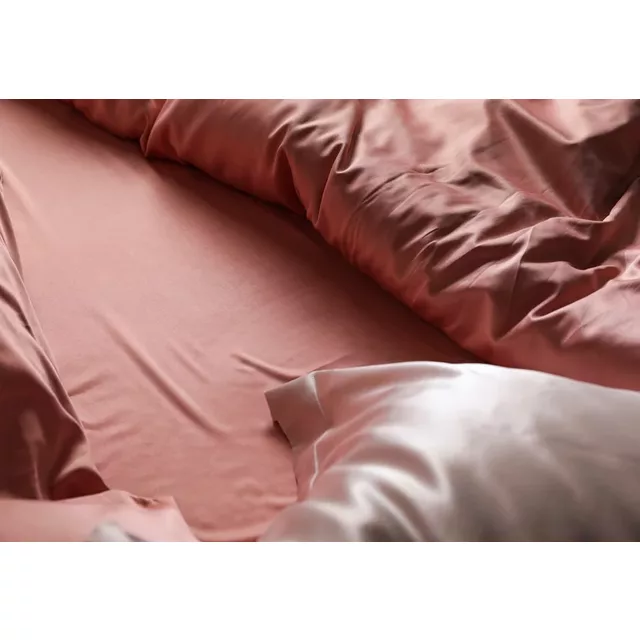 Duvet cover - Cuddle Pink - Premium - Boomba Bamboo