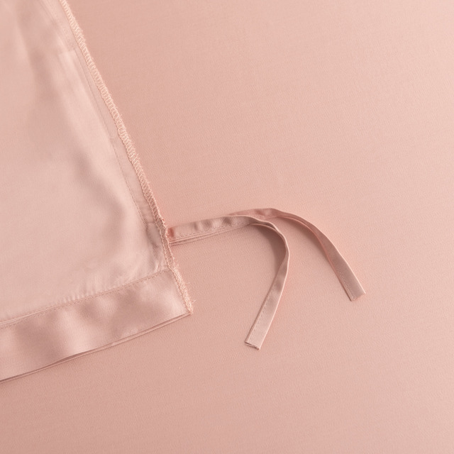 Dekbedovertrek - Cuddle Pink - Premium - Boomba Bamboo