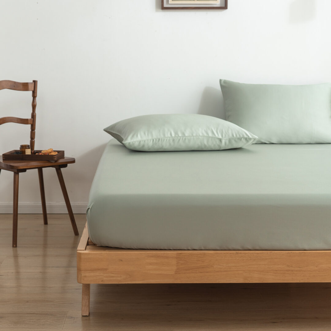 Bamboe kussenslopen Soft Taupe 40x80 – Ultiem comfort - Boomba Bamboo